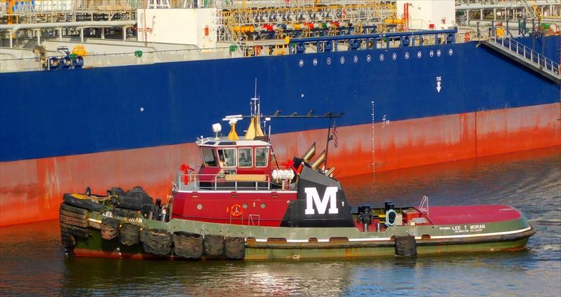 GRAMMA LEE T.MORAN - Vesseljoin