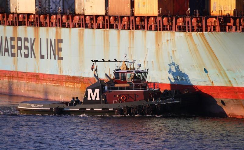 GRAMMA LEE T.MORAN - Vesseljoin