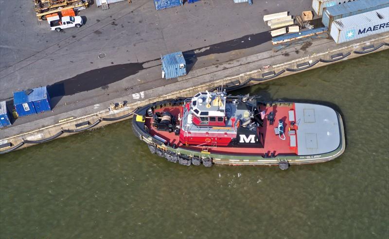 GRAMMA LEE T.MORAN - Vesseljoin