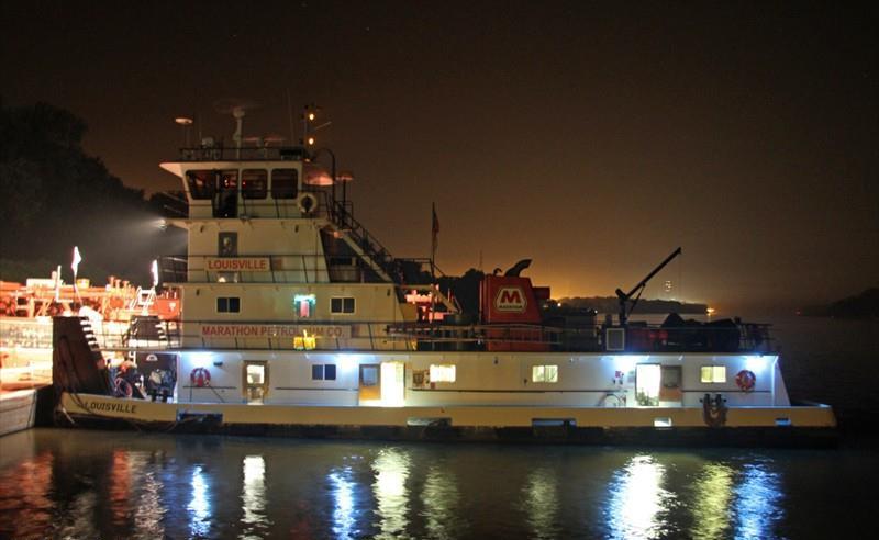 LOUISVILLE - Vesseljoin