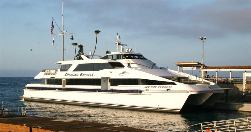 JET CAT EXPRESS - Vesseljoin