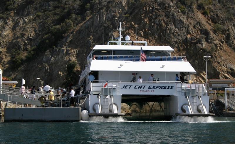 JET CAT EXPRESS - Vesseljoin