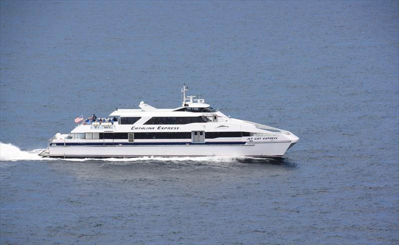 JET CAT EXPRESS - Vesseljoin