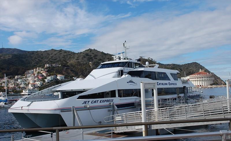 JET CAT EXPRESS - Vesseljoin