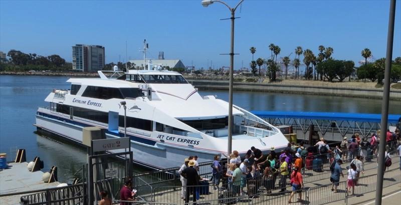 JET CAT EXPRESS - Vesseljoin