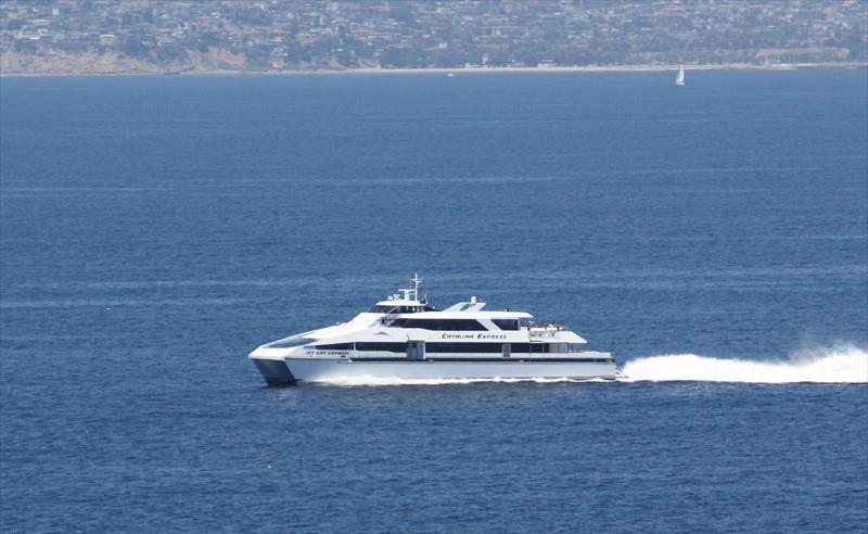 JET CAT EXPRESS - Vesseljoin