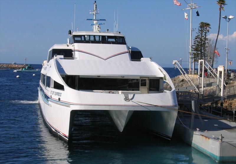 JET CAT EXPRESS - Vesseljoin