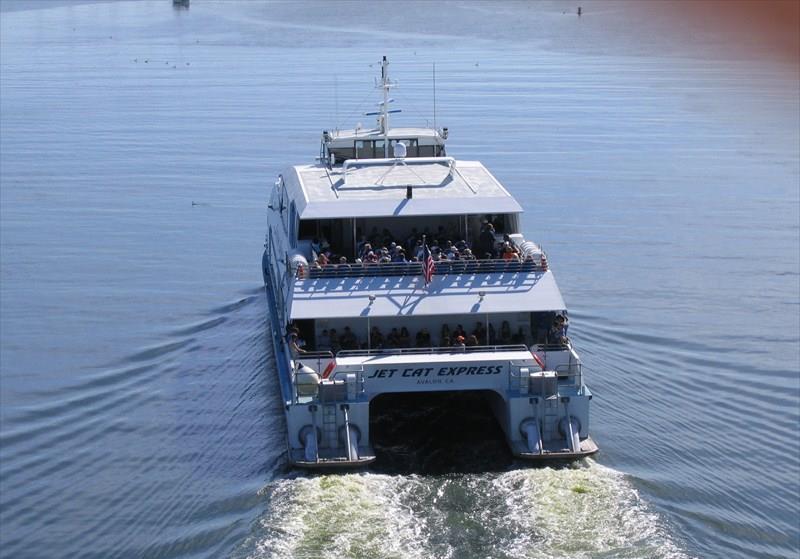 JET CAT EXPRESS - Vesseljoin