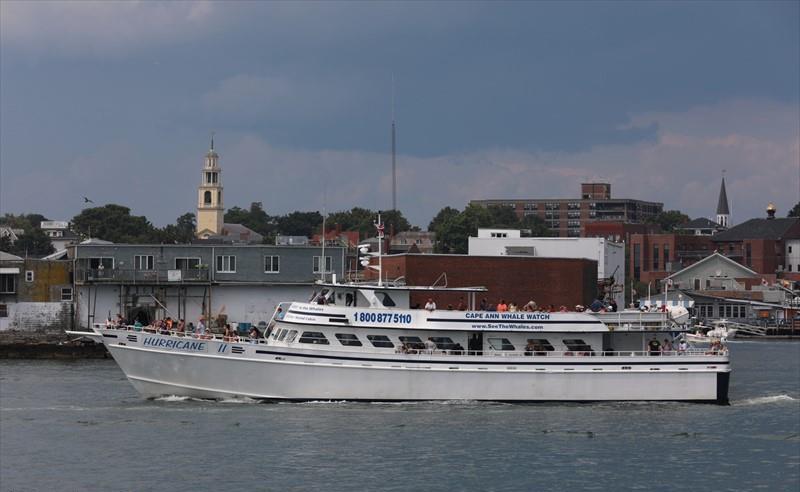 HURRICANE II - Vesseljoin