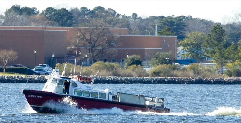 COOPER RIVER - Vesseljoin