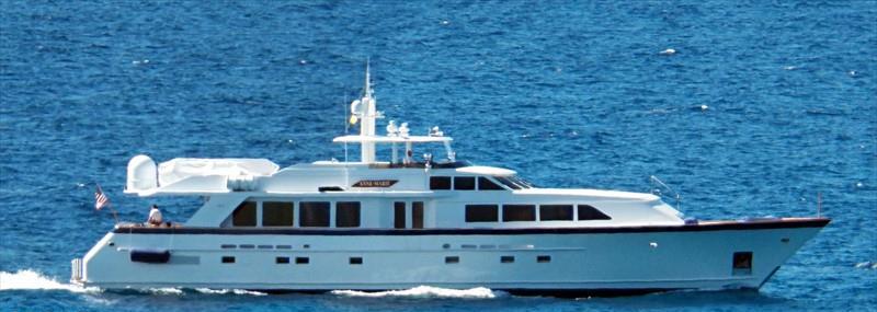 ANNE MARIE - Vesseljoin