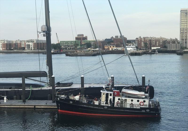 SEA DART II - Vesseljoin