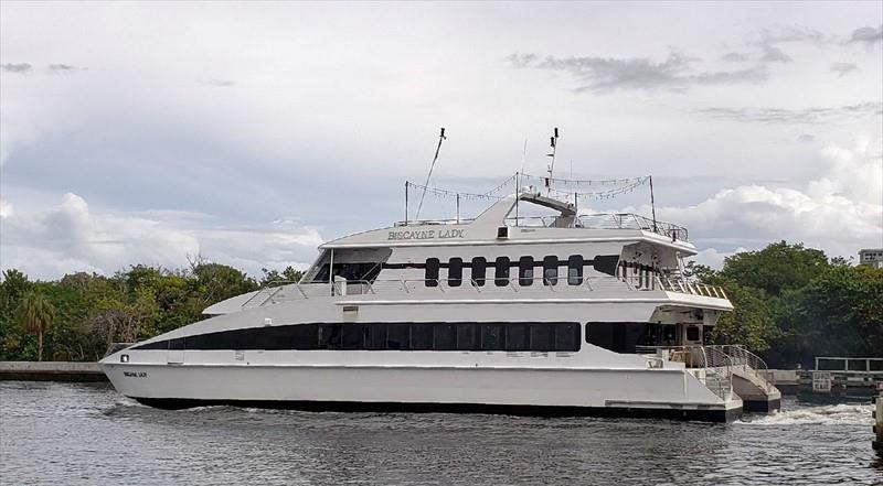 BISCAYNE LADY - Vesseljoin