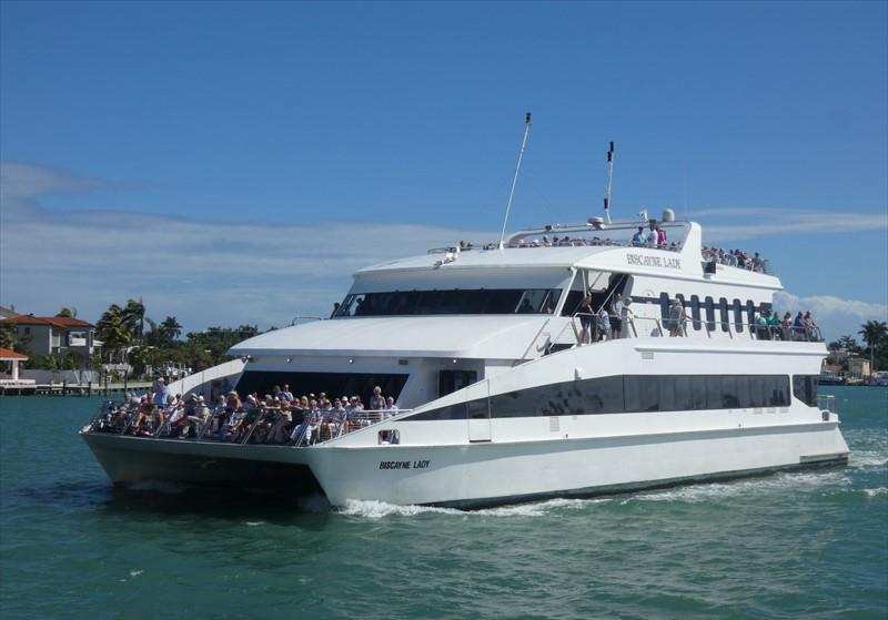 BISCAYNE LADY - Vesseljoin