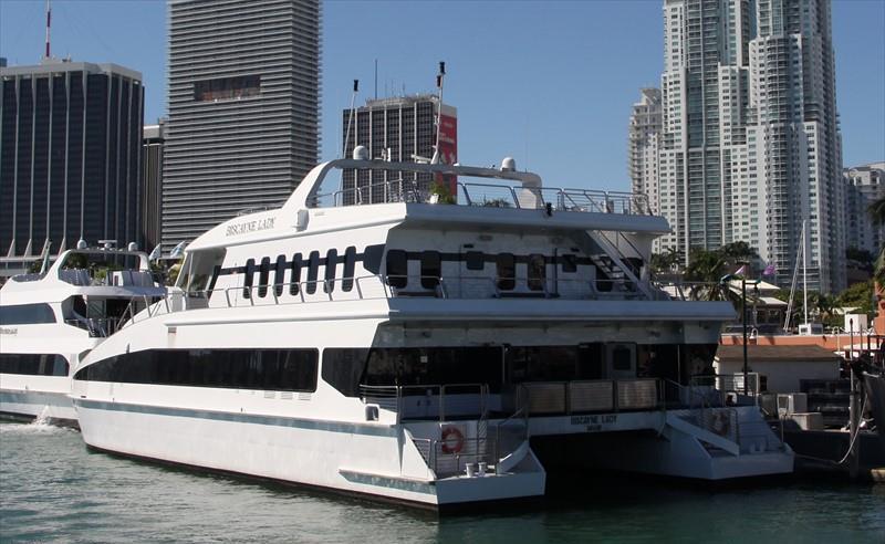 BISCAYNE LADY - Vesseljoin