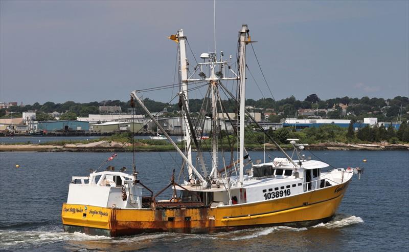 CAPTAIN BILLY HAVER - Vesseljoin