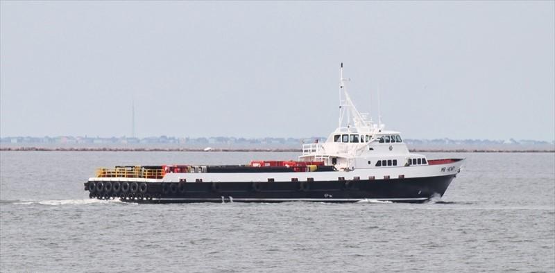 MR.HENRY - Vesseljoin