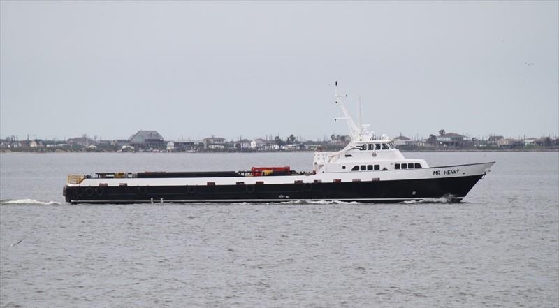 MR.HENRY - Vesseljoin