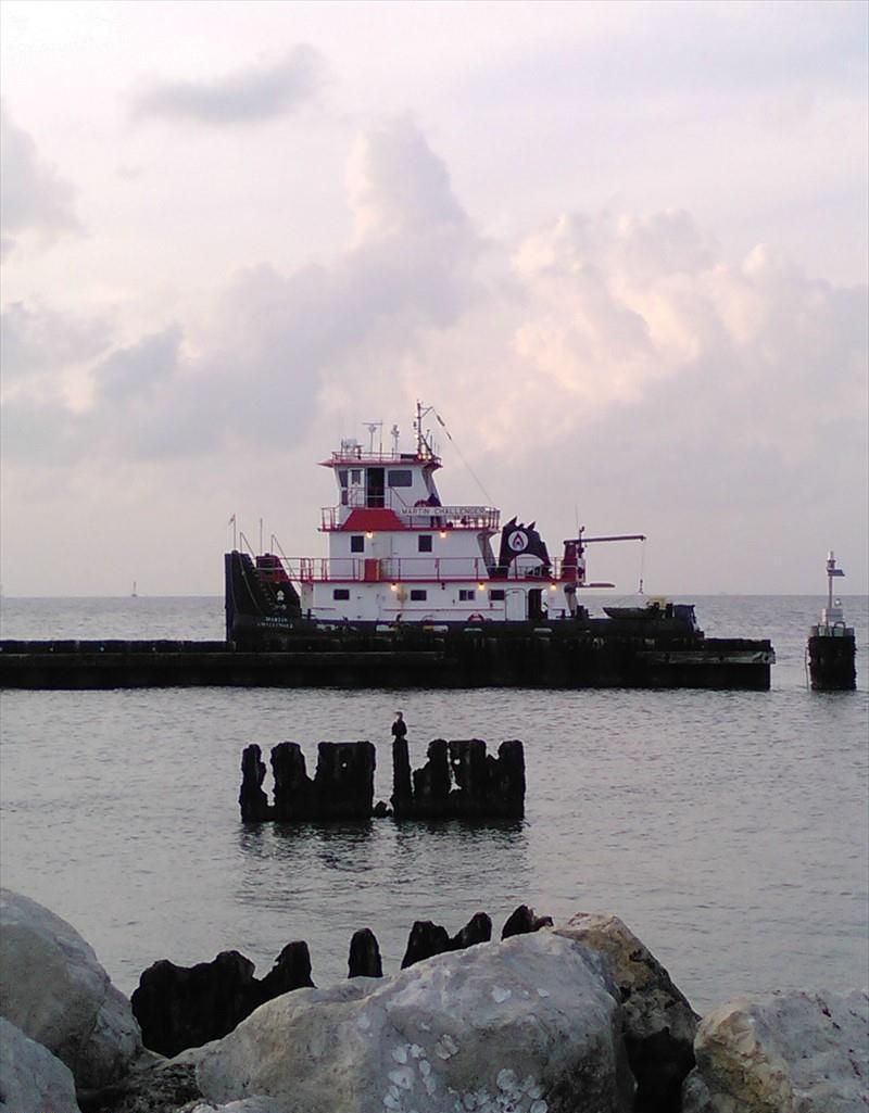 MARTIN CHALLENGER - Vesseljoin