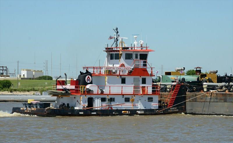 MARTIN CHALLENGER - Vesseljoin