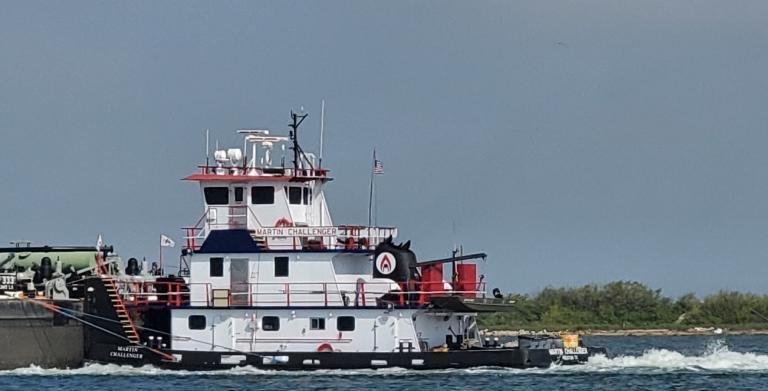 MARTIN CHALLENGER - Vesseljoin