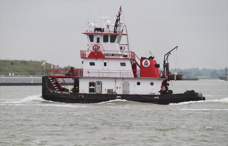 JO ANN EDWARDS - Vesseljoin