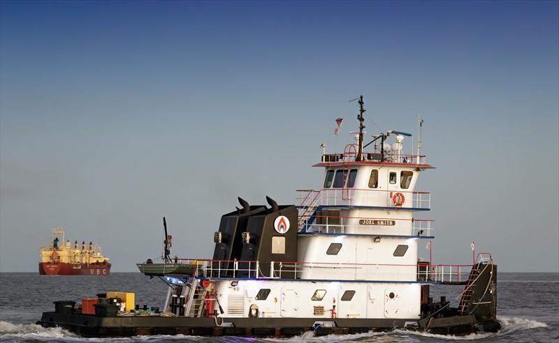 JOEL SMITH - Vesseljoin