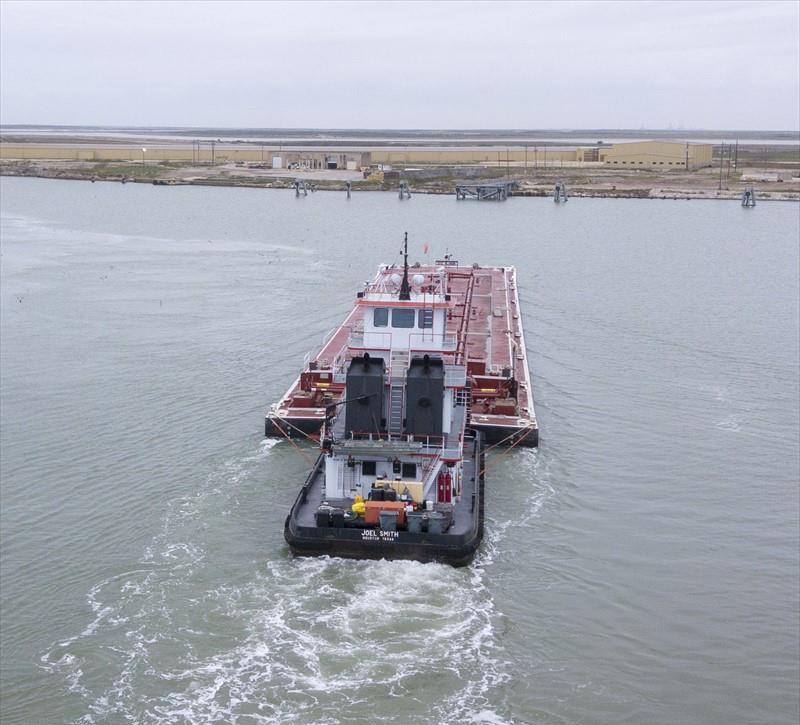 JOEL SMITH - Vesseljoin