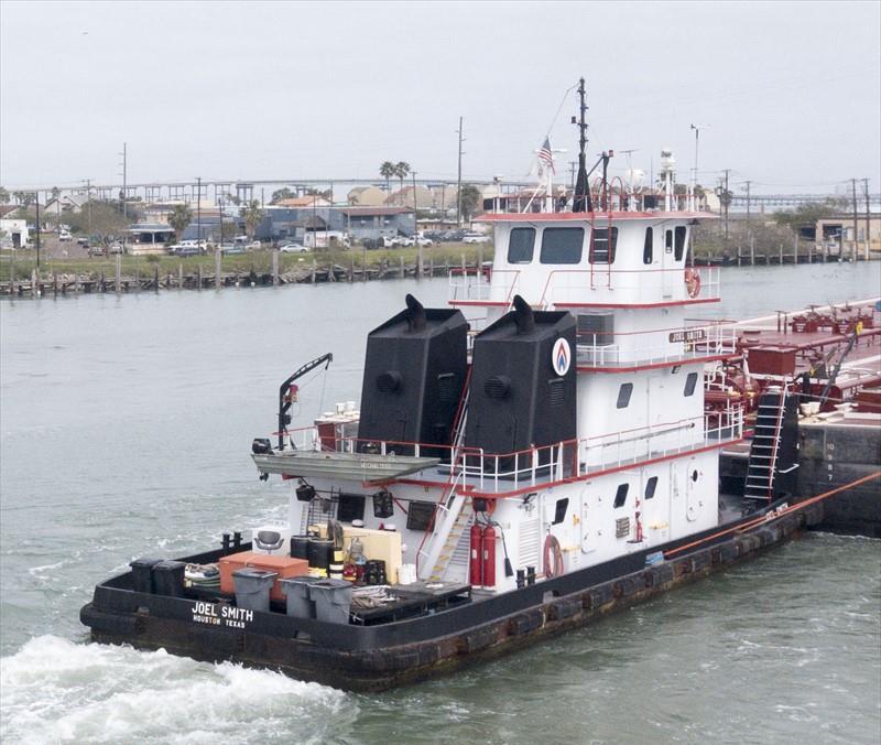 JOEL SMITH - Vesseljoin