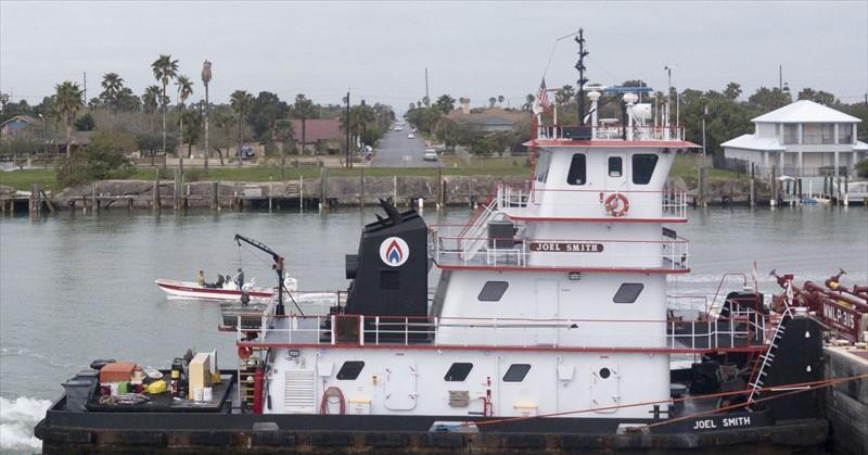 JOEL SMITH - Vesseljoin