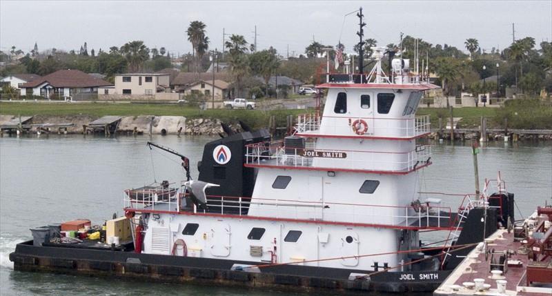 JOEL SMITH - Vesseljoin