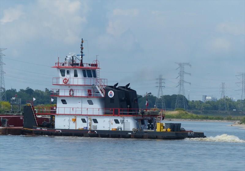 JOEL SMITH - Vesseljoin