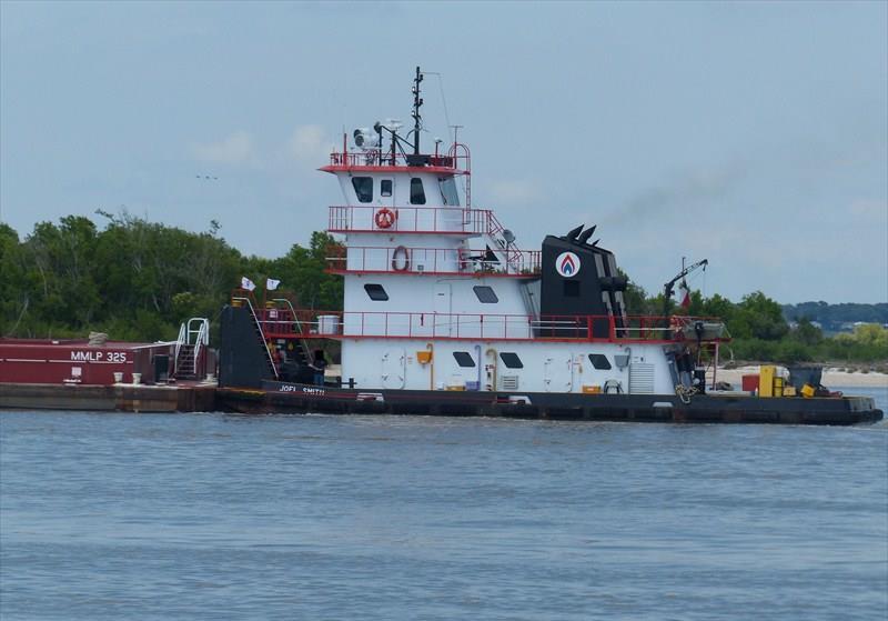 JOEL SMITH - Vesseljoin