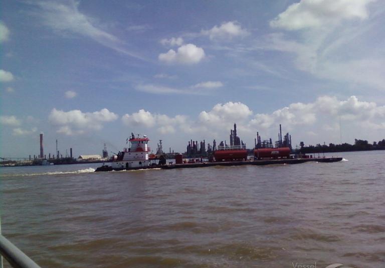 ANNIE JEANNE - Vesseljoin