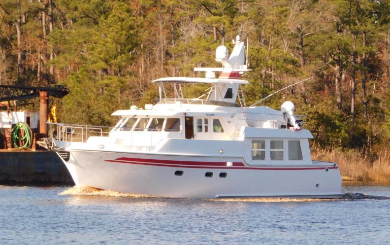 WILD RUMPUS - Vesseljoin