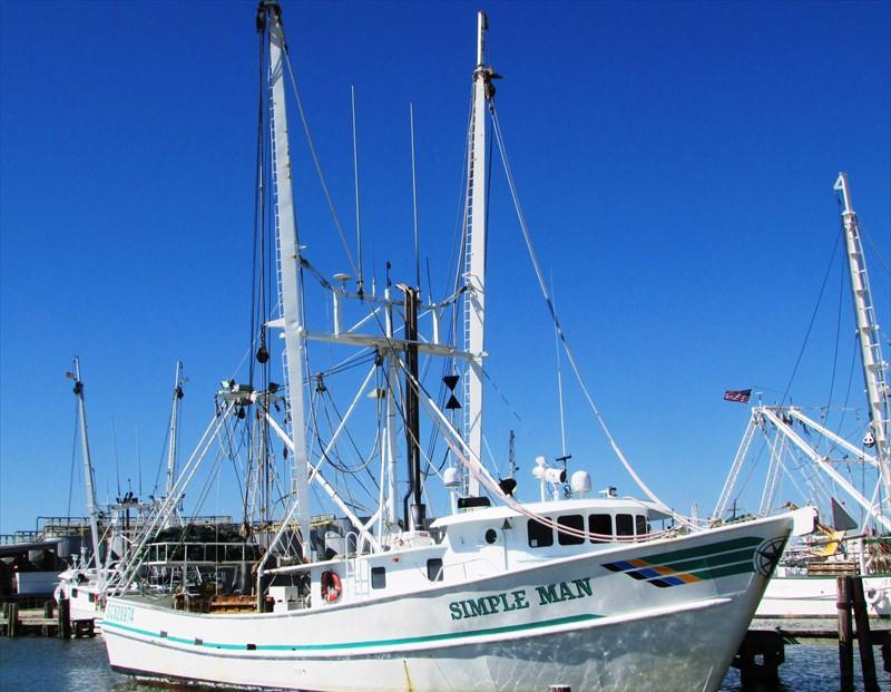 SIMPLE MAN - Vesseljoin