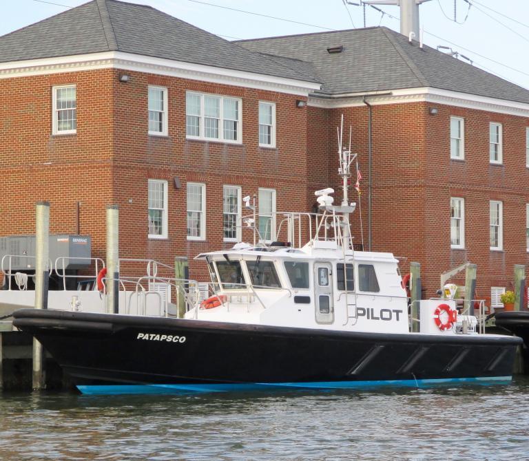 PILOT BOAT PATAPSCO - Vesseljoin