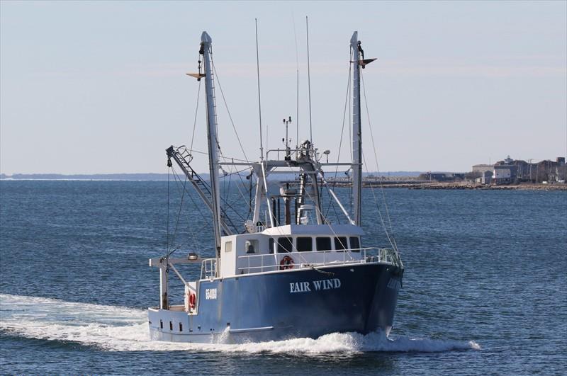 FAIR WIND - Vesseljoin