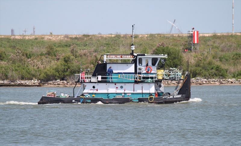 CAROLINE GUIDRY - Vesseljoin