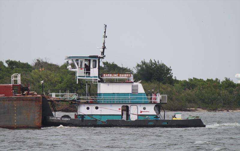 CAROLINE GUIDRY - Vesseljoin