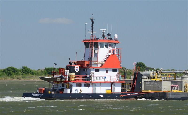 MARTIN EXPRESS - Vesseljoin