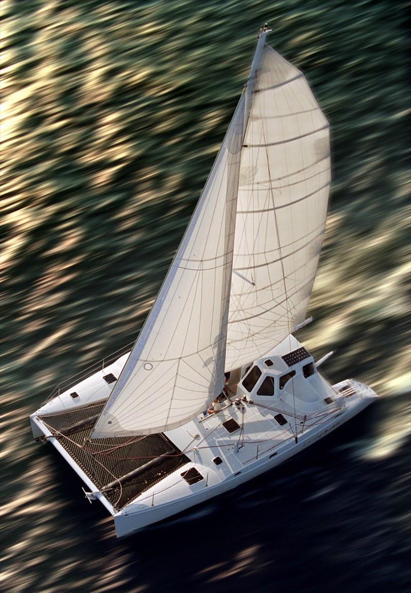 SOUTHERN CROSS - Vesseljoin