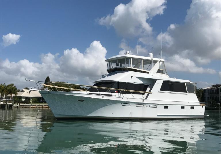 ITS ABOUT TIME - Vesseljoin