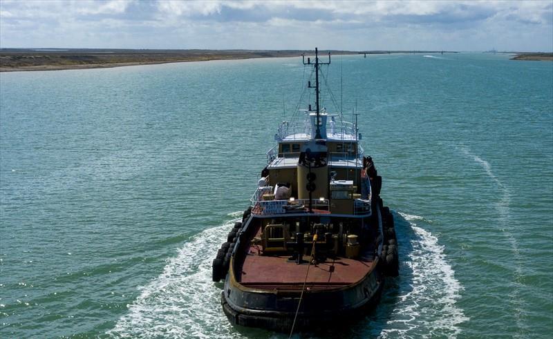 MR.JONAH - Vesseljoin