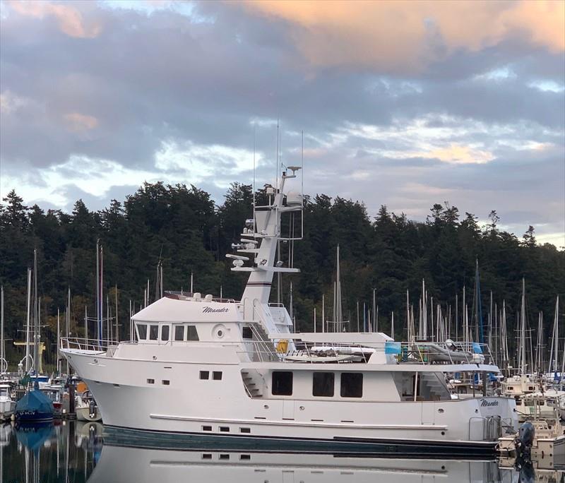 MEANDER - Vesseljoin