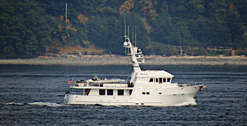 MEANDER - Vesseljoin