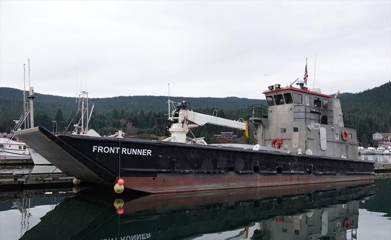 FRON RUNNER - Vesseljoin