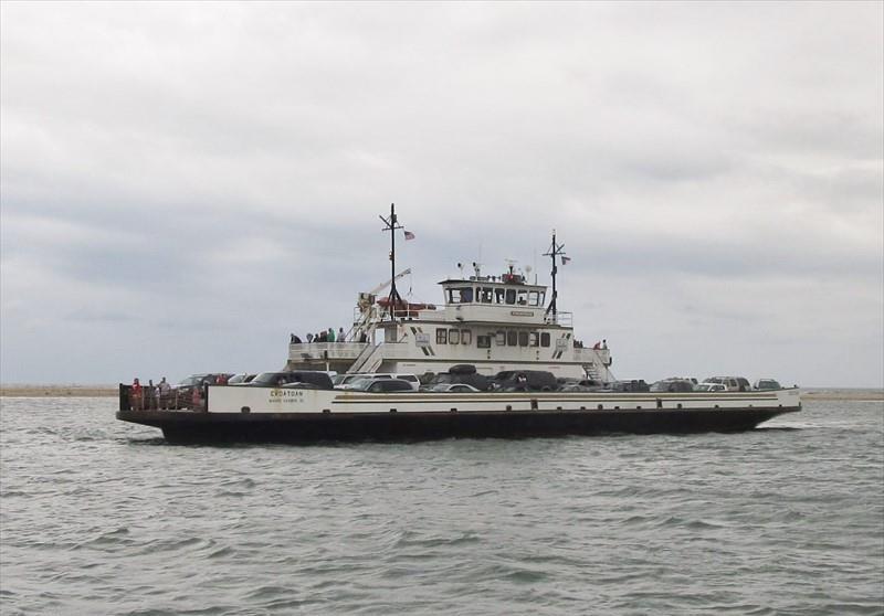 CROATOAN - Vesseljoin