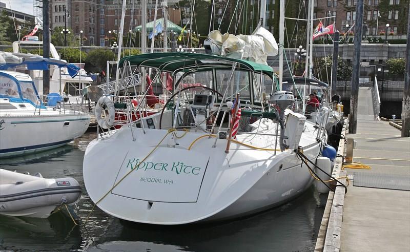 KIPPER KITE - Vesseljoin