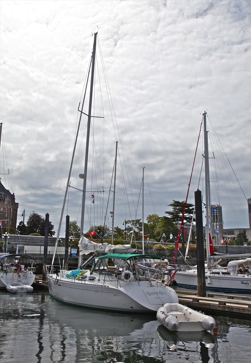 KIPPER KITE - Vesseljoin